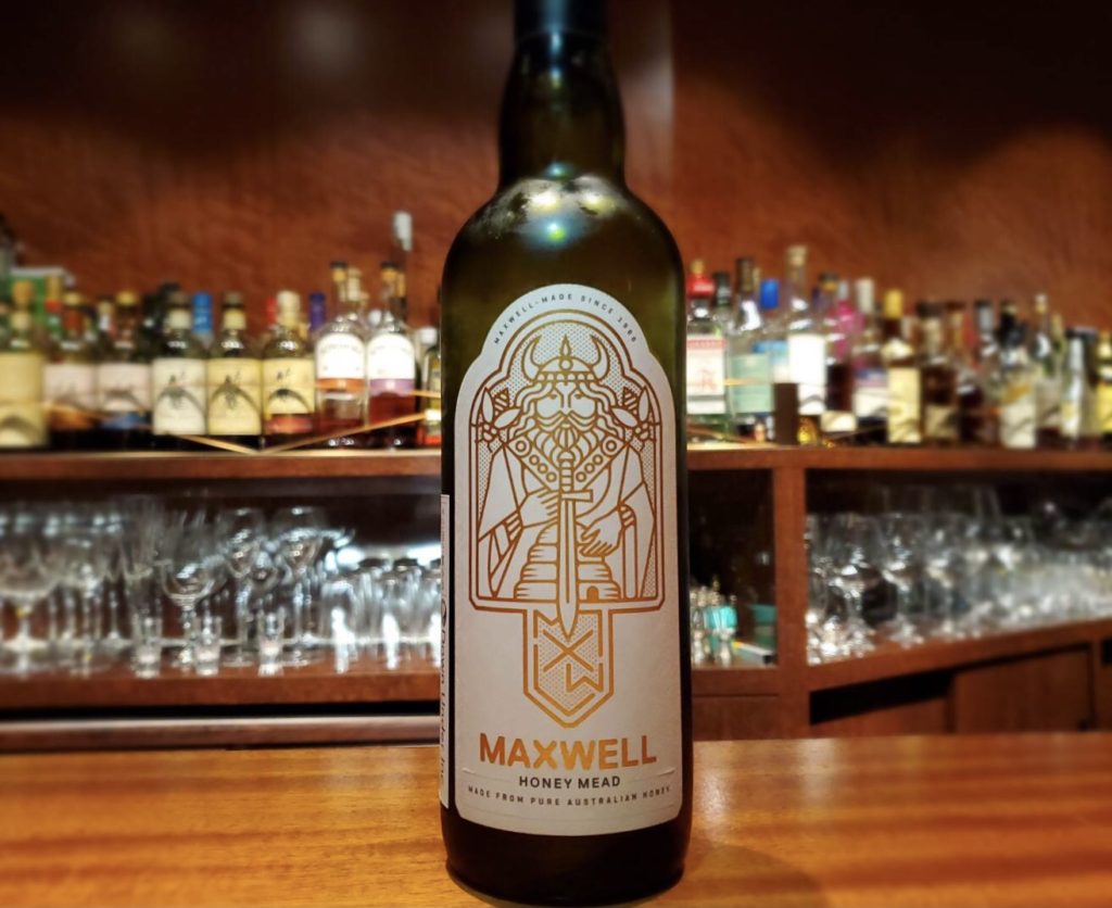 ミード蜂蜜酒【マックスウェル ハニーミー Maxwell Honey Mead】人類最古の発酵飲料といと言われているお酒 | BarTetu ...