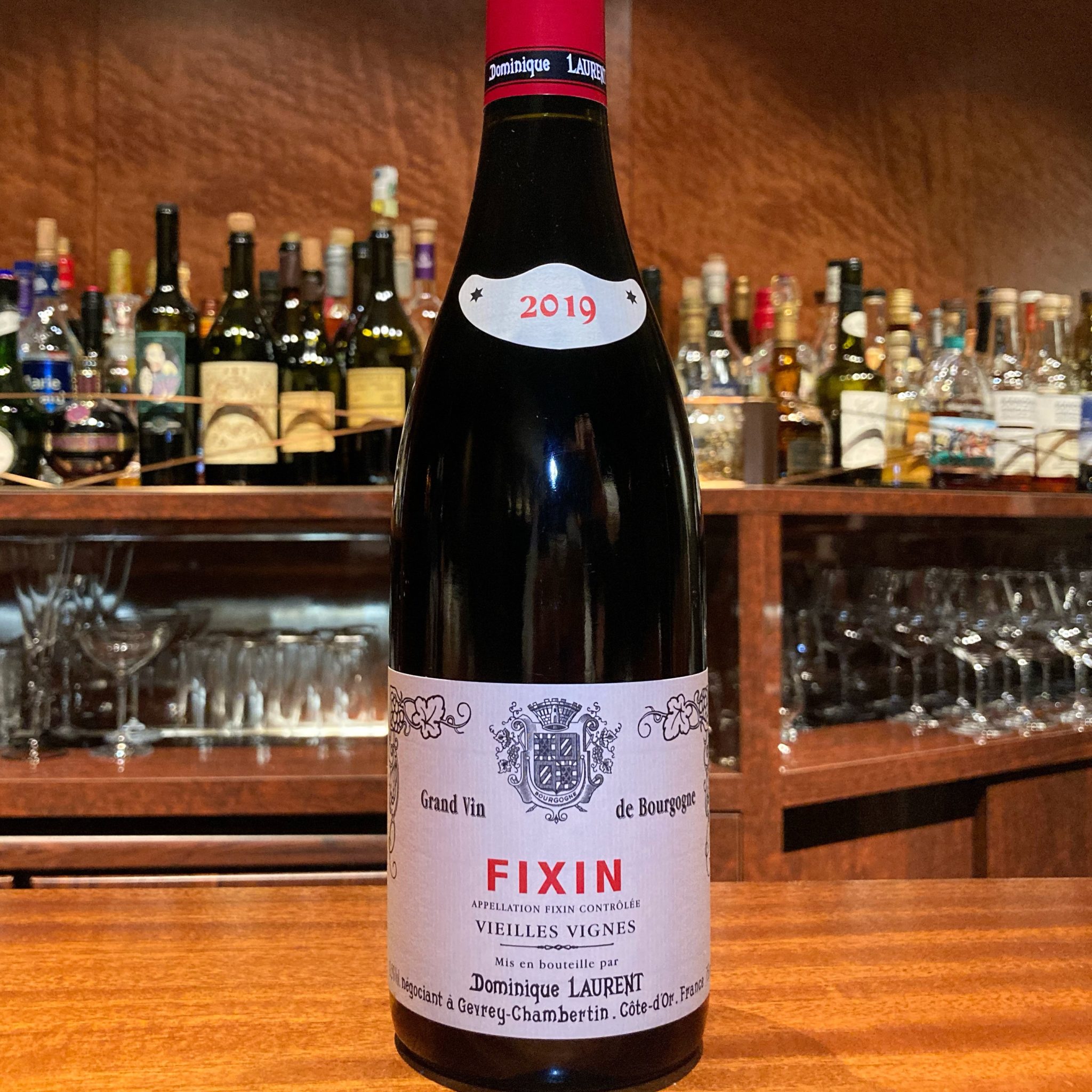 【フィサン 2019ドミニク・ローラン Fixin Vieilles Vignes Dominique Laurent】フィサン（フィクサン ...