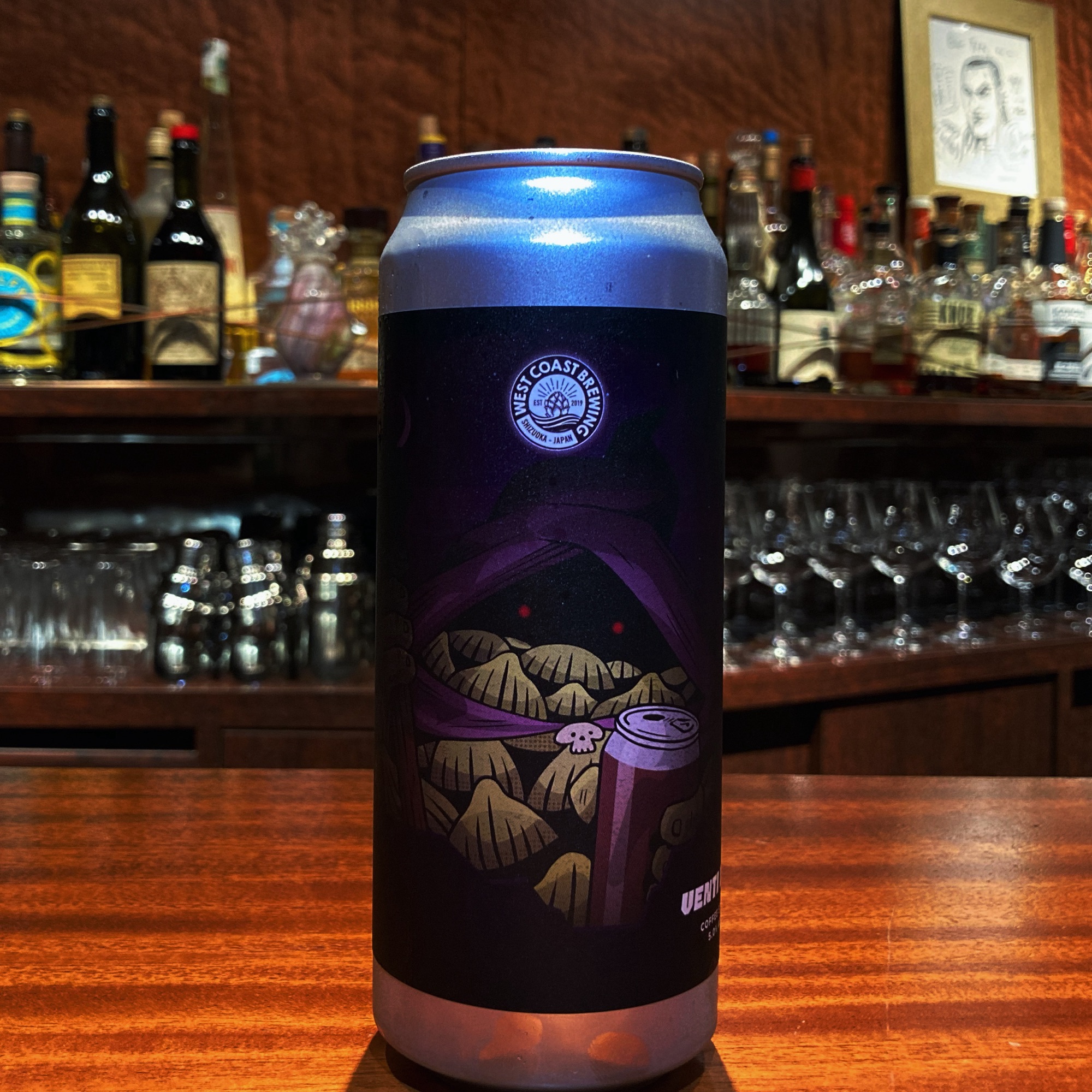 【ウェストコースト ベンティドリップ Venti Drip /Coffee Stout】創作珈琲工房くれあーる」で焙煎したエチオピア「ニグセ ...