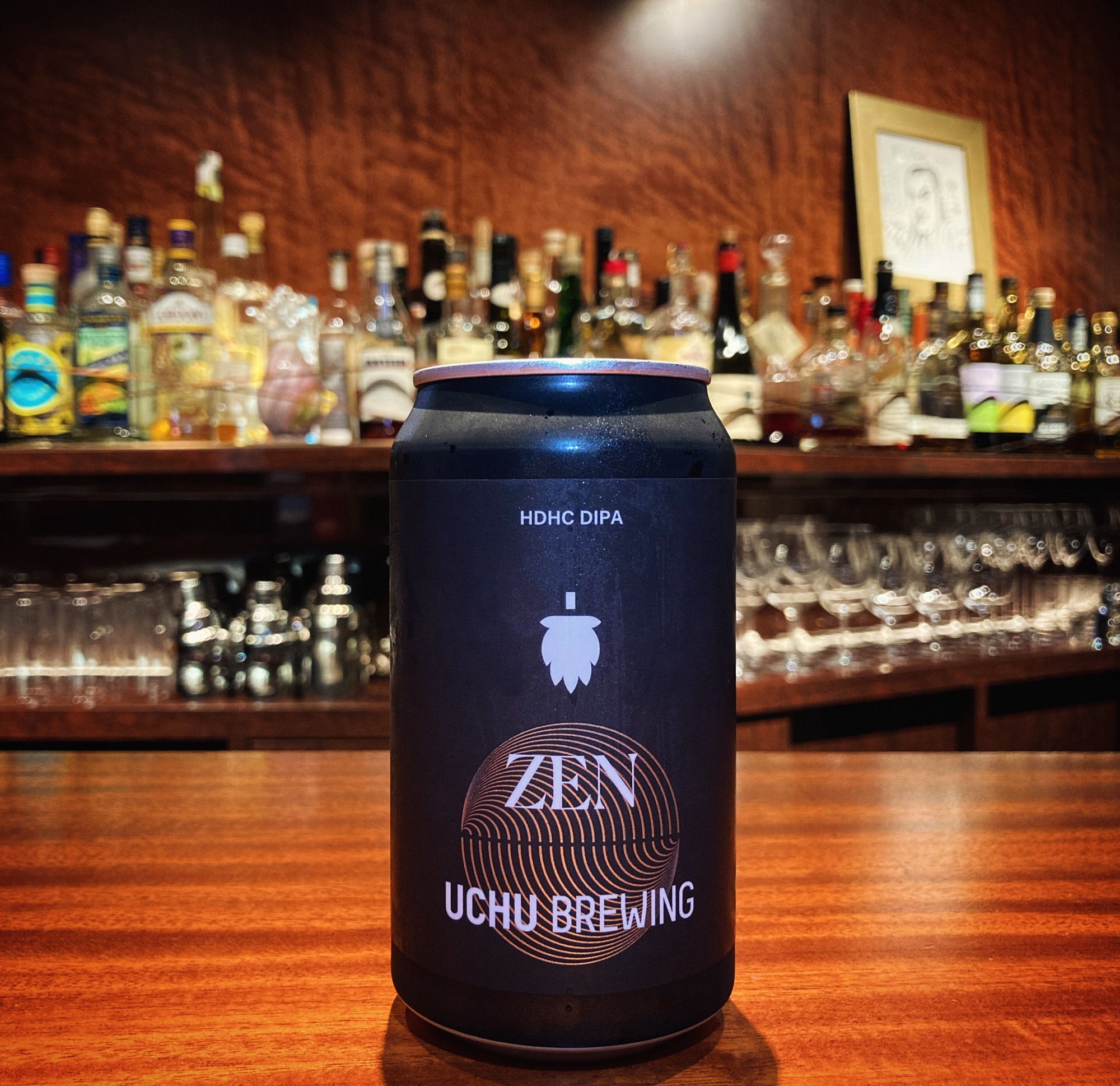 【ゼン ZEN UCHU BREWING HDHC DIPA】Citra、Mosaic、Nelson Sauvin、Cryo Citra ...