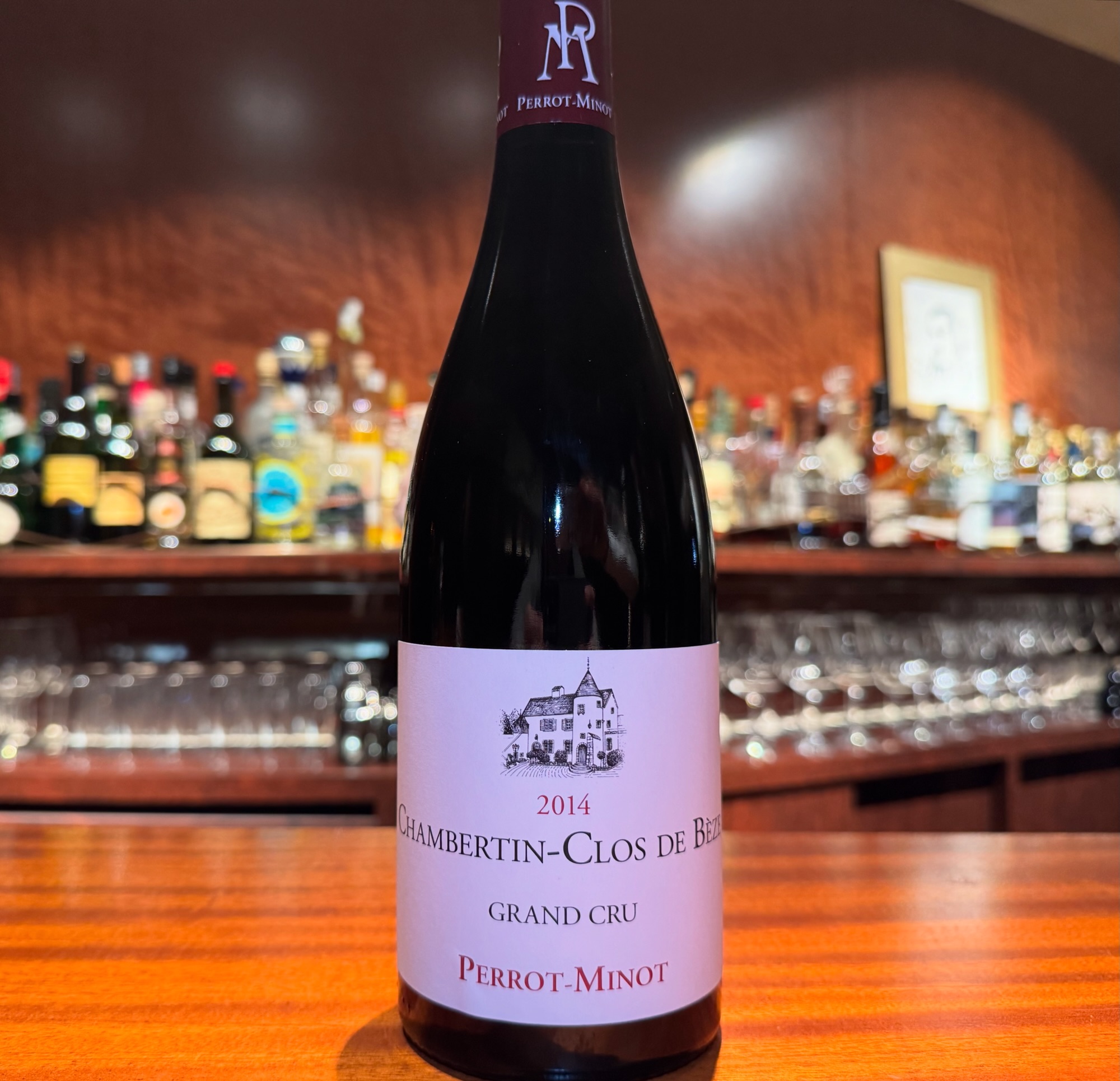 【シャンベルタン クロ ド ベーズ ペロ ミノ Chambertin Clos de Beze Grand Cru Vieilles Vignes 2014 Perrot Minot】ピエール ...